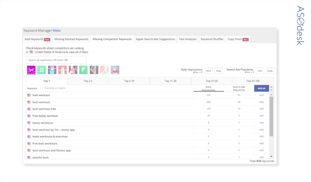 How to build a semantic core for your app: step-by-step guide – ASO Blog by ASOdesk