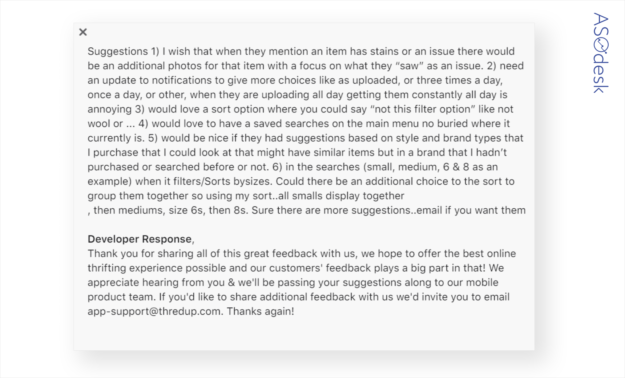 9 tips for working with reviews on App Store and Google Play – ASO Blog ...