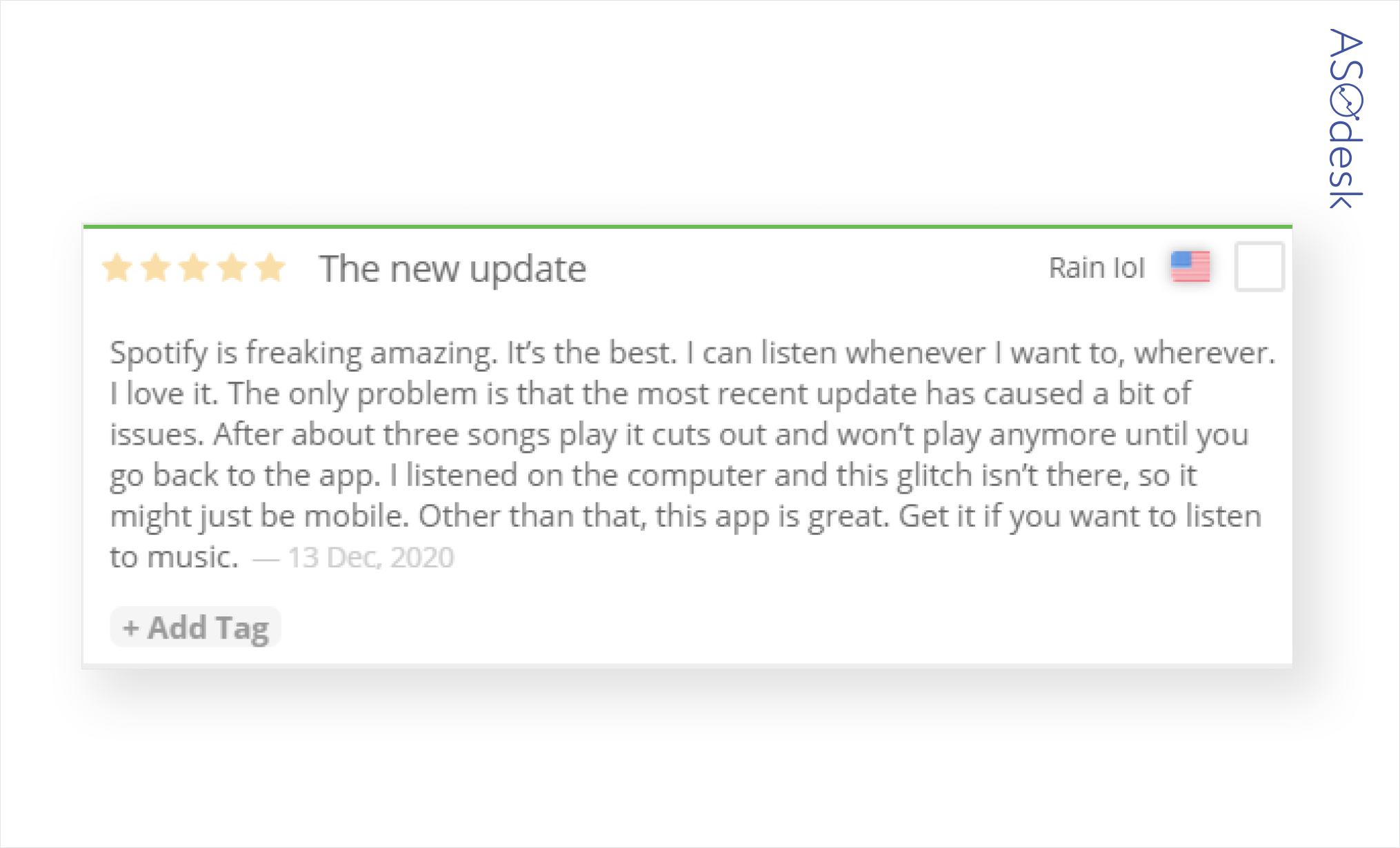 9 tips for working with reviews on App Store and Google Play — Asodesk Blog