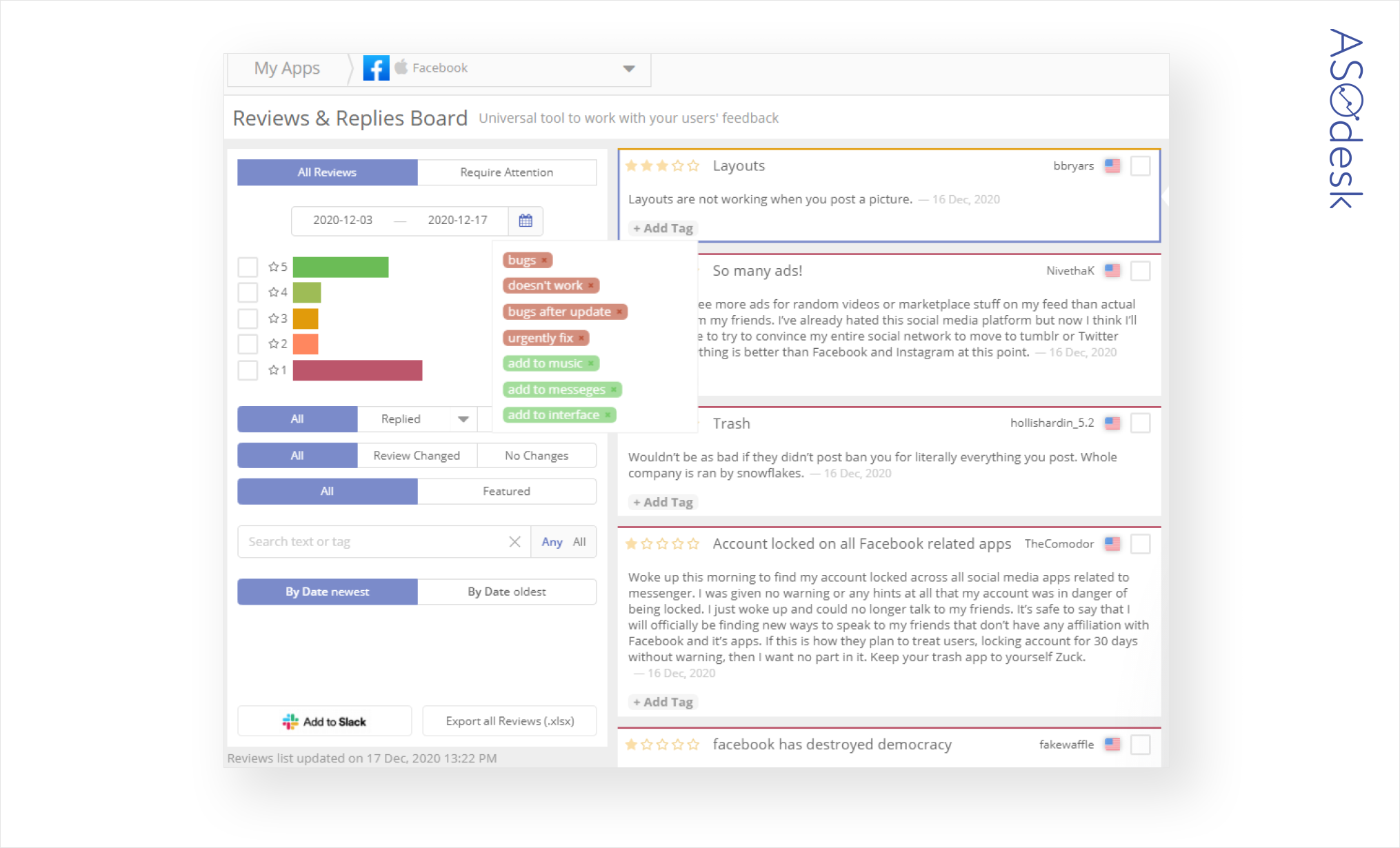 9 tips for working with reviews on App Store and Google Play – ASO Blog ...