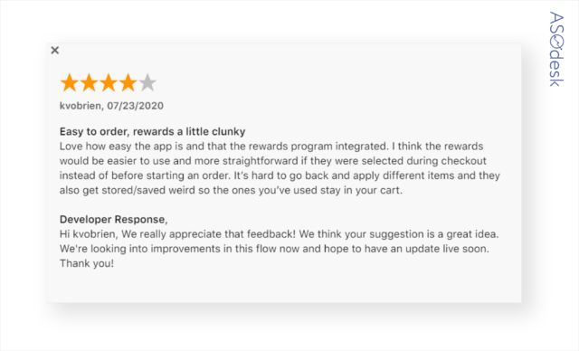 9 tips for working with reviews on App Store and Google Play — Asodesk Blog