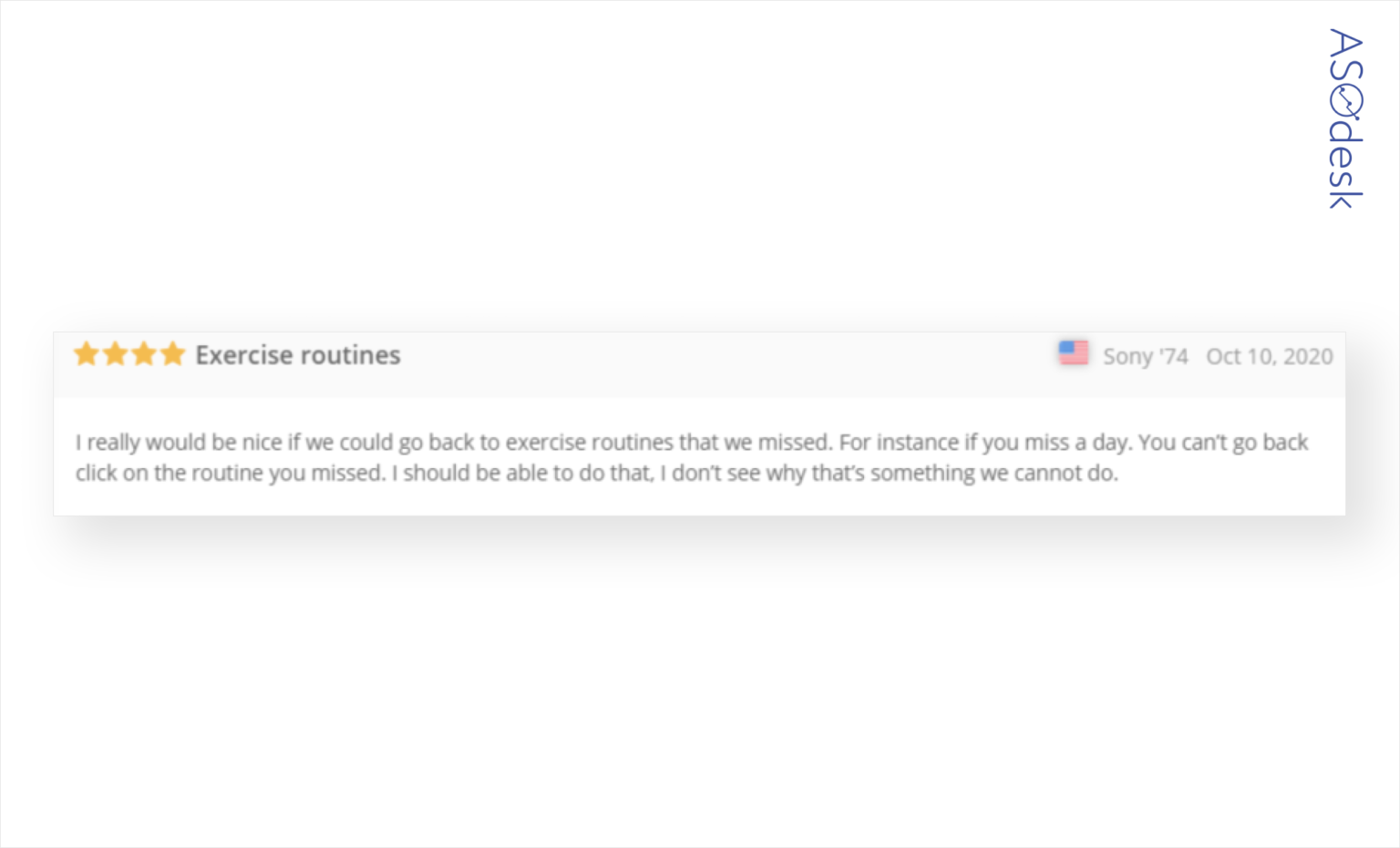 9 tips for working with reviews on App Store and Google Play — Asodesk Blog