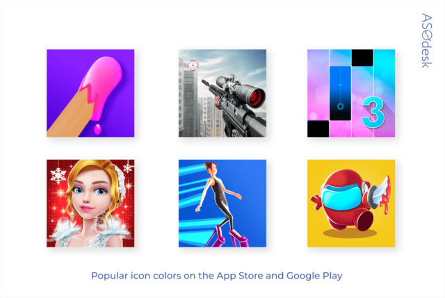 Gaming app page visual optimization trends of 2021