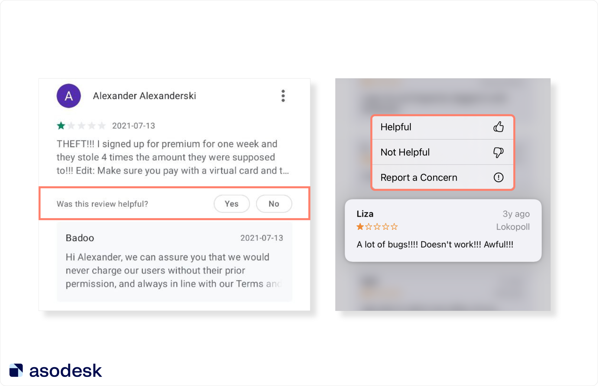 How to respond to negative reviews on Google Play and App Store: 5 ways ...